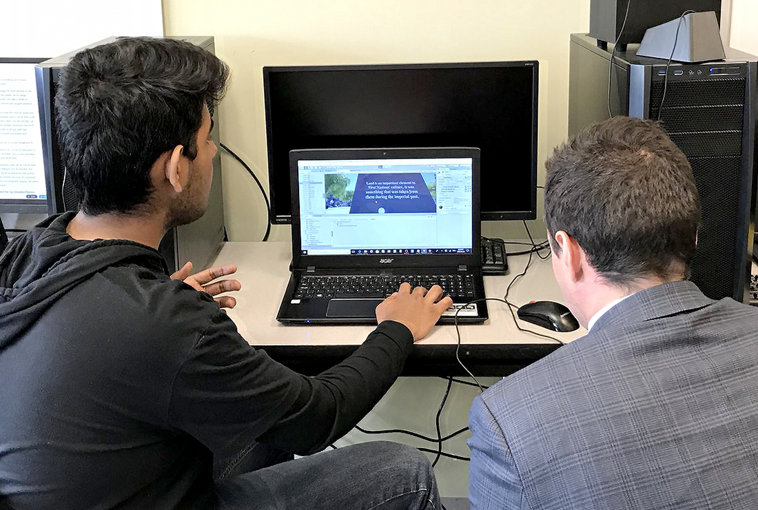 How Fort McMurray is fostering the next generation of digital talent ...