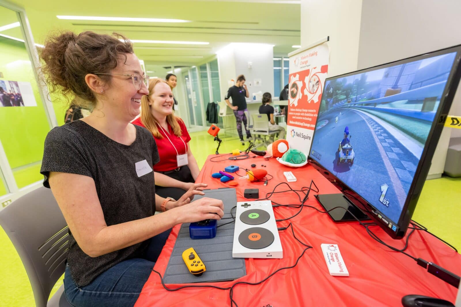 Innovation in Assistive Technology - Game Play for Everyone - Digital ...